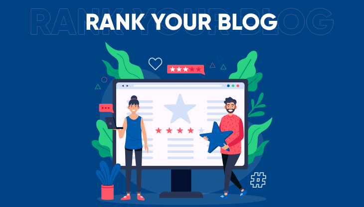 5 Easy Was To Rank Your Blog